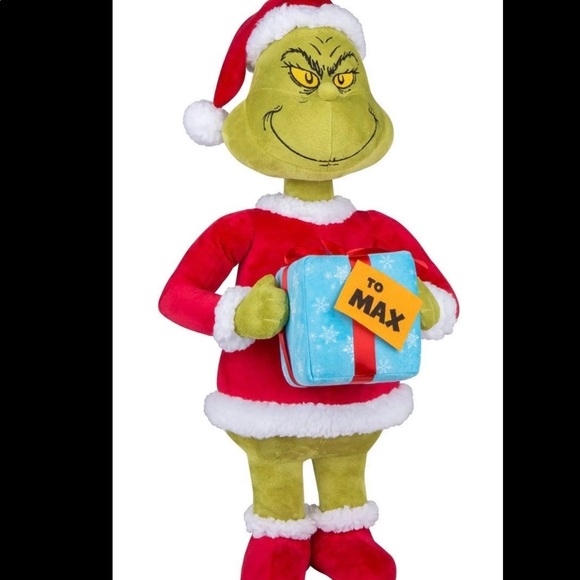 Disney | Holiday | Dr Seuss Grinch Christmas Porch Door Greeter | Poshmark